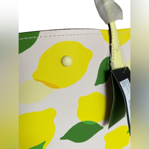 kate spade | Bags | Kate Spade All Day Lemon Toss Tote Bag | Poshmark